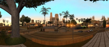 Los Angeles & County - RolePlay